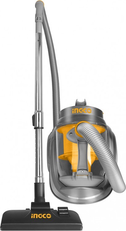 INGCO ΗΛΕΚΤΡΙΚΗ ΣΚΟΥΠΑ CYCLONE 2000W - Βομβόνης Νίκος